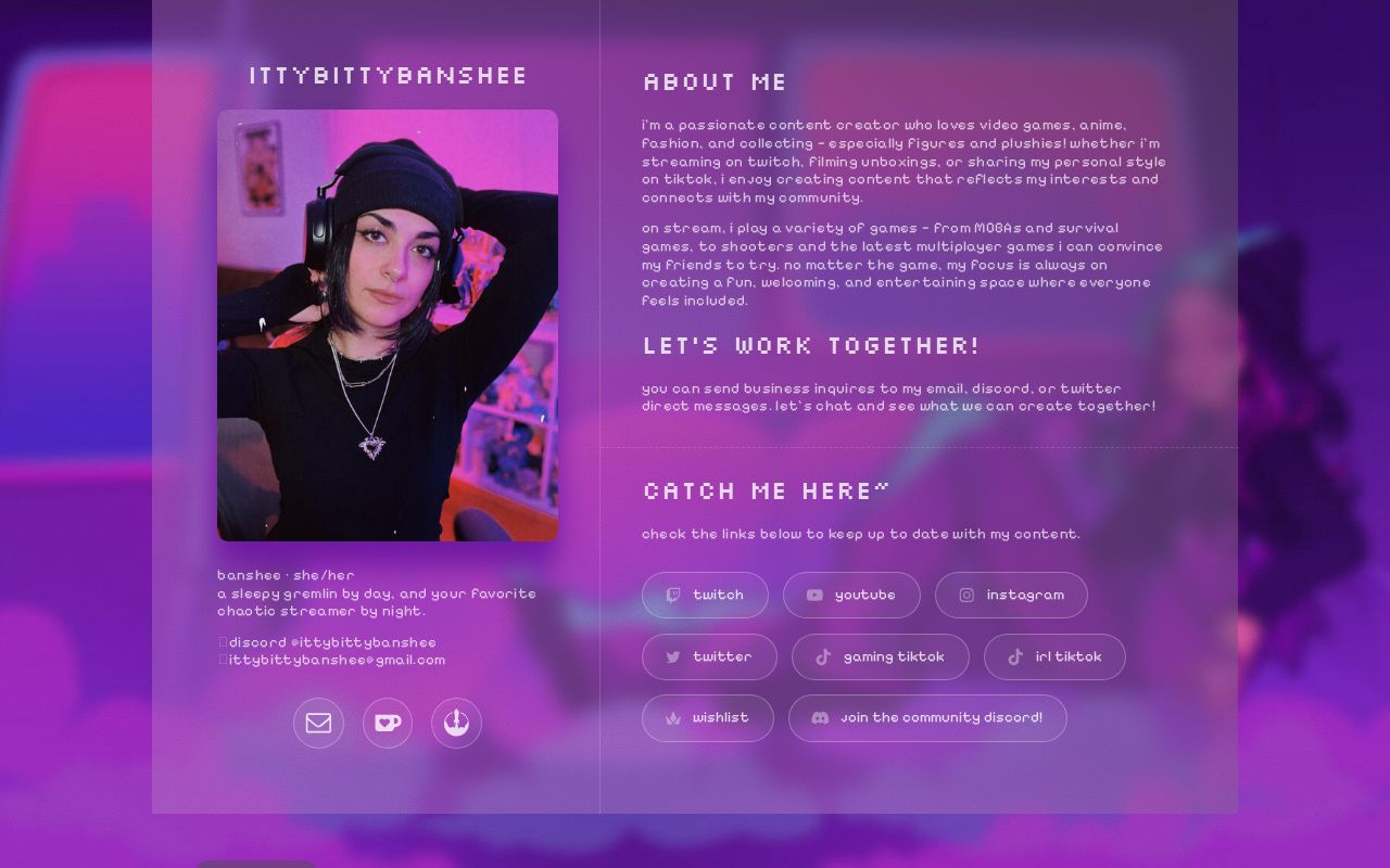ittybittybanshee